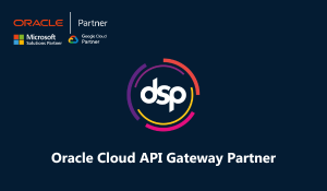 Oracle Cloud API Gateway Partner